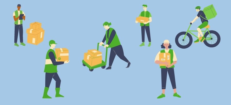 Distributiekanalen | Definitie en presentatie