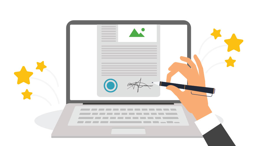 Gana Tiempo (y Dinero) Implementando La Firma Digital | efficy