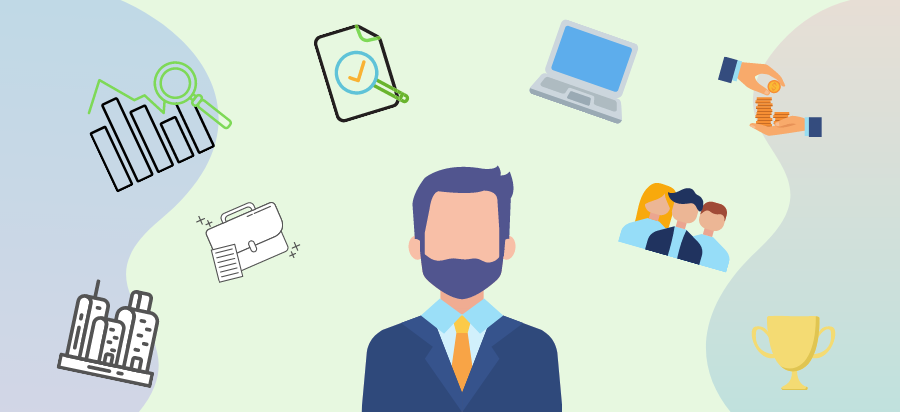 9 estrategias que todo Jefe de Ventas domina | efficy