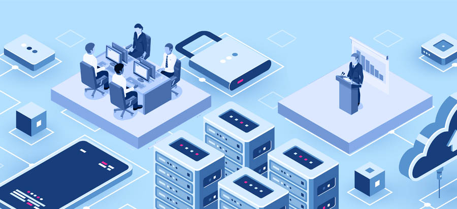 How to manage the commercial process for big companies | efficy