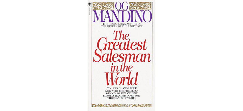 Summary of the Book The Greatest Salesman in the World | Efficy